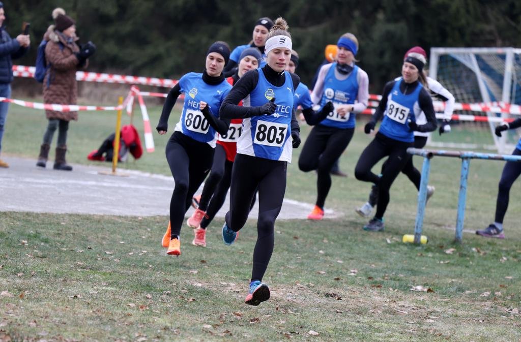 Fürther Medaillenregen bei der mittelfränkischen Crossmeisterschaft in ...