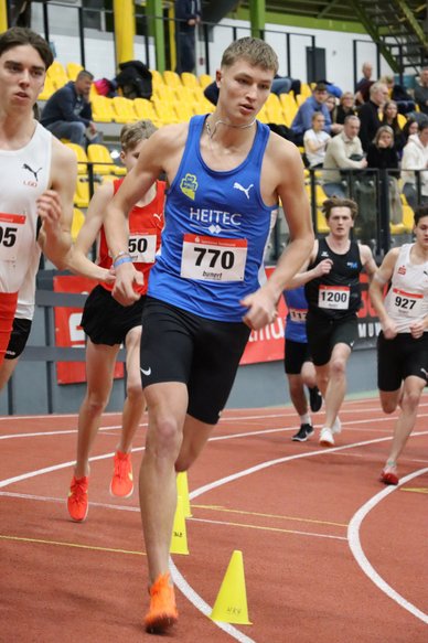 Die ersten DM-Qualis sind da