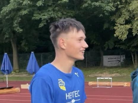 Paul Götz mit Rang vier bei Mehrkampf DM