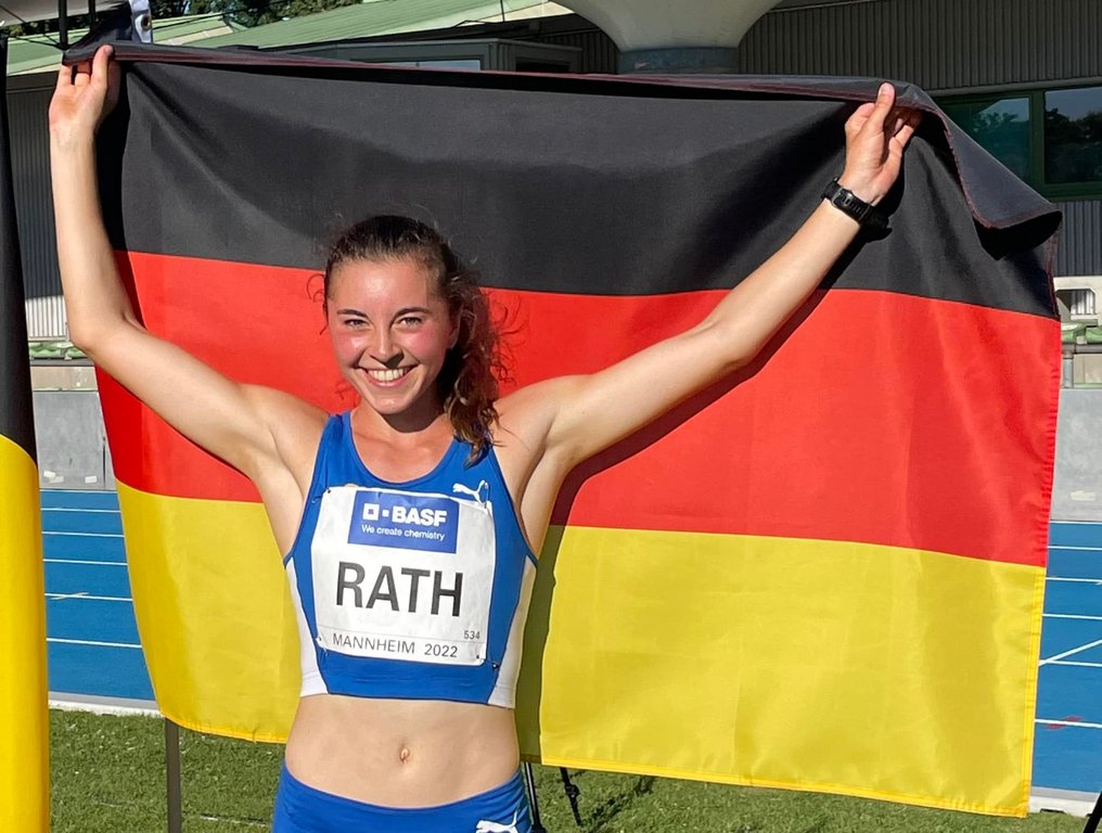 U20 EM: Fürther überraschen als Vierte und Elfte