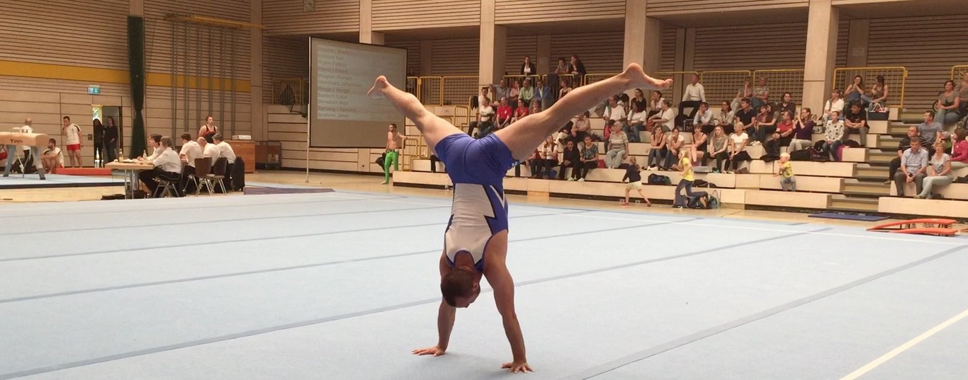 Informationen: Gymnastikstunden allg. Turnen Erwachsene